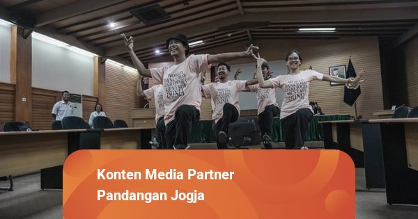 450 Penari dari Jepang sampai Ekuador Akan Bersedekah Tari di Yogya | kumparan.com